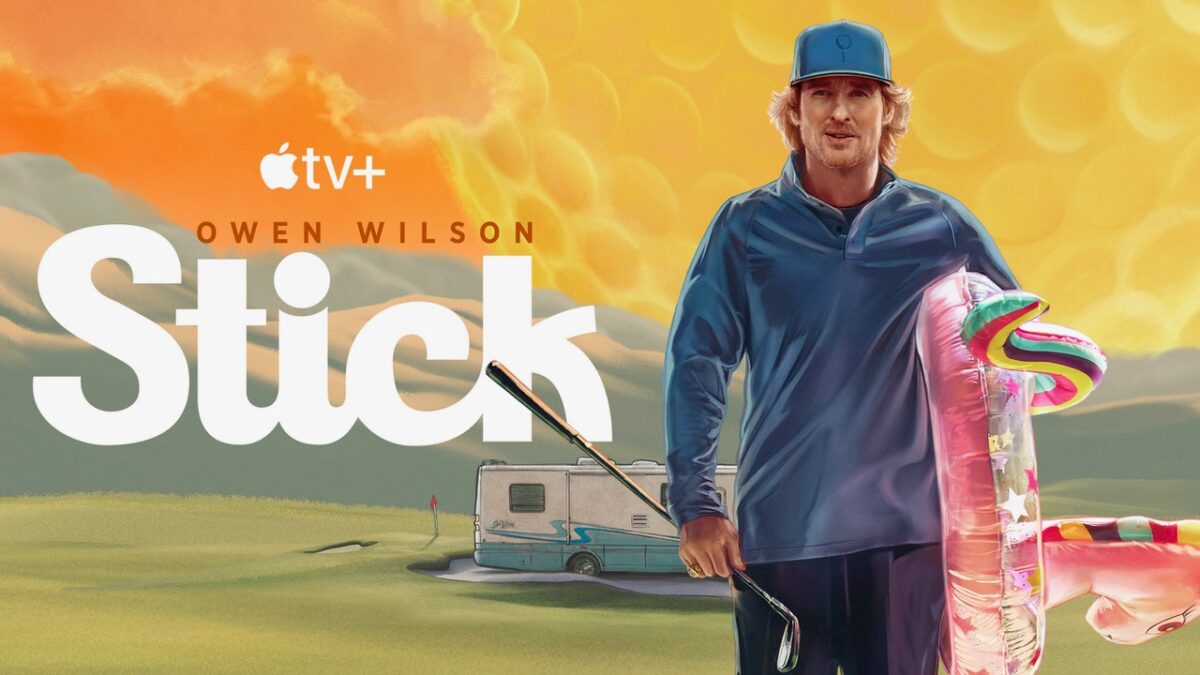 BROKAW: Owen Wilson’s ‘Stick’ is available to binge | News, Sports ...
